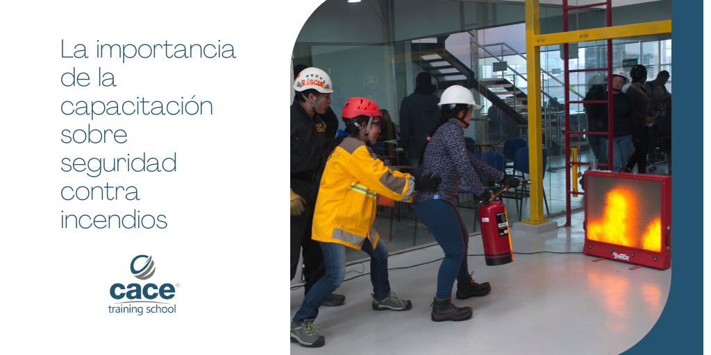 La importancia de la capacitación sobre seguridad contra incendios 🔥 ...