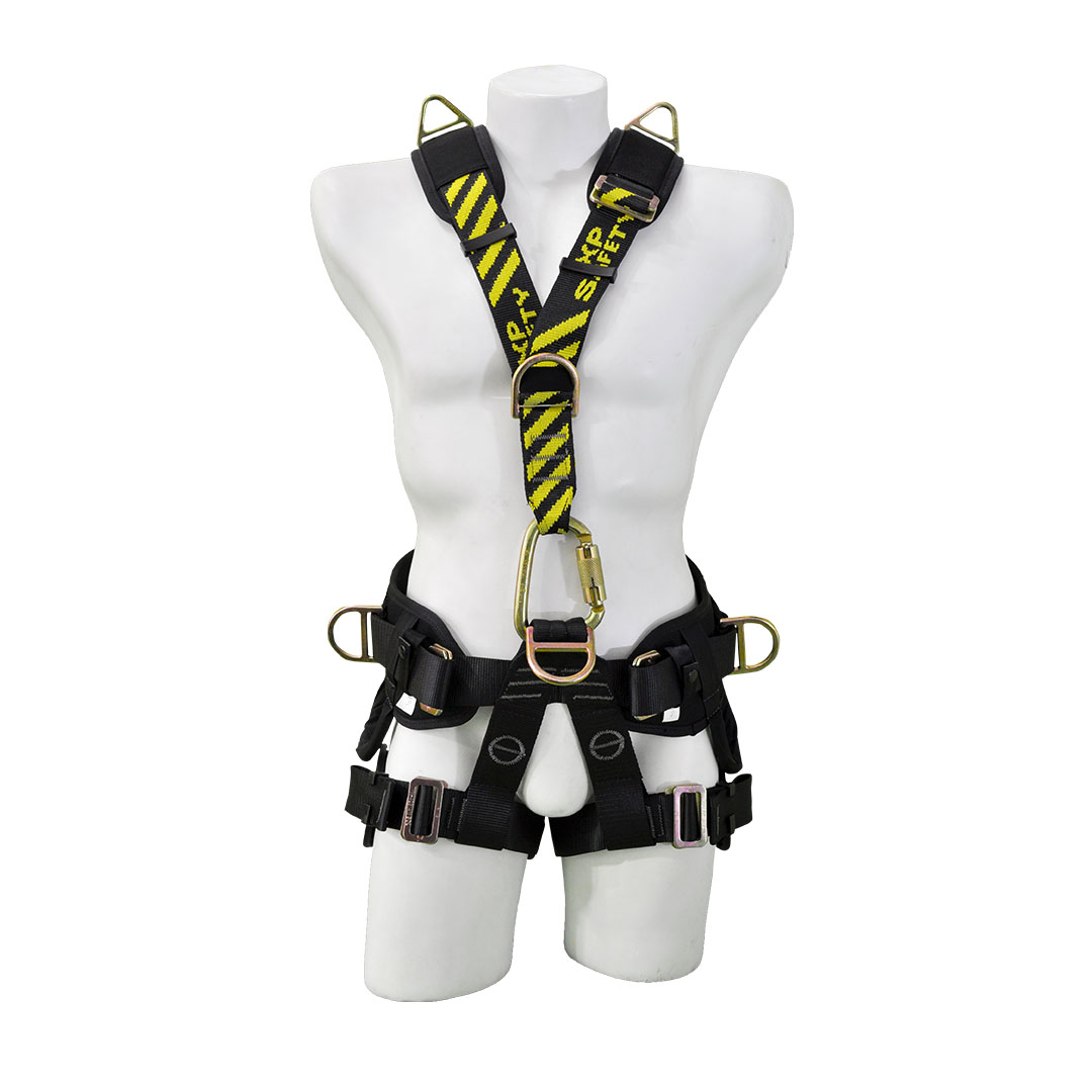 Qué es un Arnés - Blog HSE Group